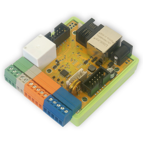 LAN Kontroler V3.5 HW3.8 w obudowie > tinycontrol